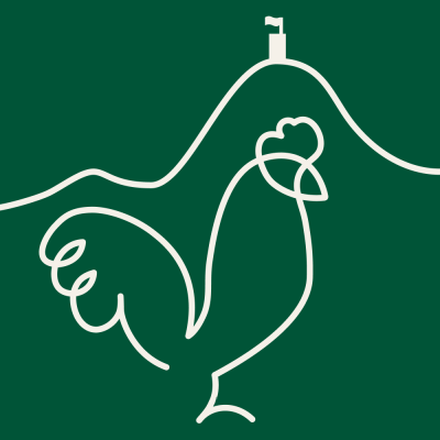 Hahn im neuen Gewand – GAL Eningen